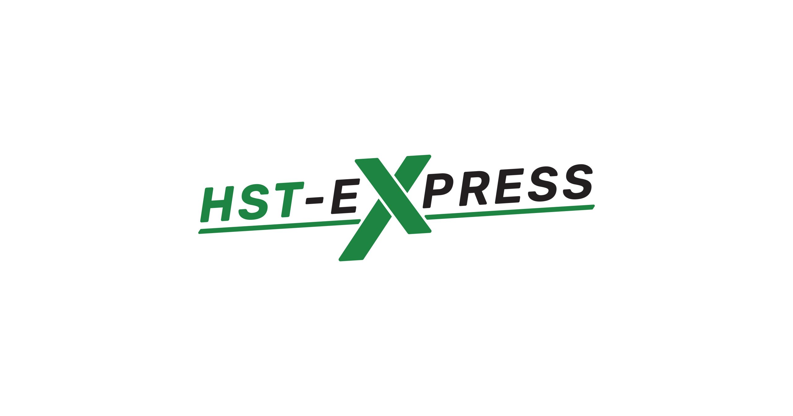 HST Express - Die Zukunft ist grün.